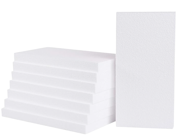 POLYSTYRENE SHEETS (EPS-FR | Panelmakers